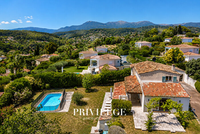 Maison 8 pièces à La Colle-sur-Loup, à vendre
