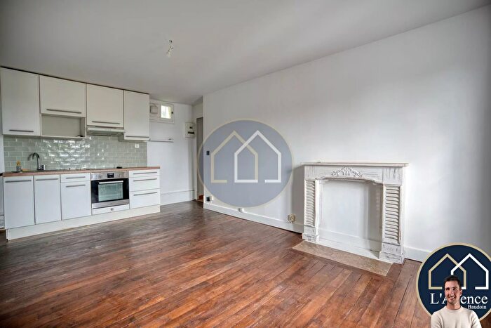 Appartement 2 pièces à Montfort-lAmaury, à vendre