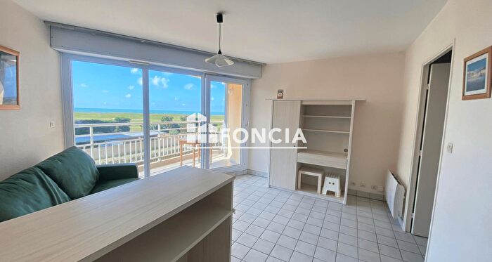 Saint-Jean-de-Monts, Le Devallon, Plage des Demoiselles, Golf - Appartement 1 pièce à vendre