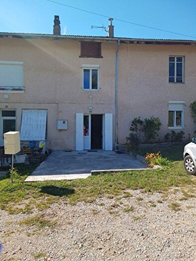 Appartement à louer - Cornod - 2 pièces - 1 chambre