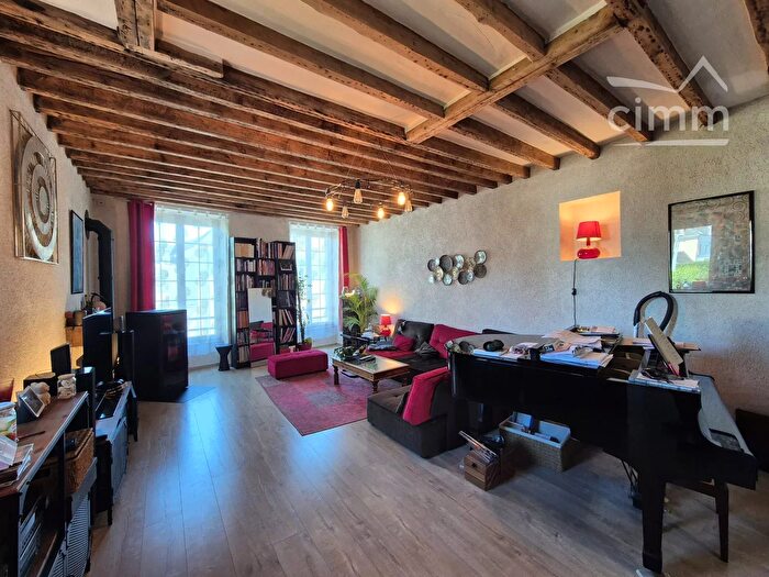 Blois, Tuileries, Villejoint, Montigny : Maison 7 pièces à vendre