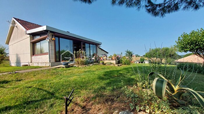 Maison 3 pièces à vendre à Auvillar