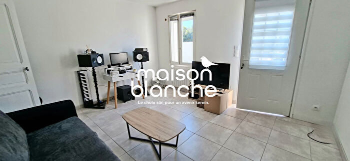 Appartement à vendre - Puilboreau - 3 pièces - 1 chambre