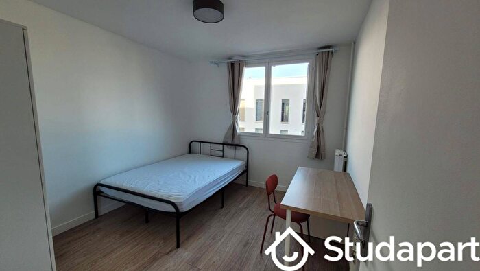 Appartement à louer - Jules Ferry, Arcueil - 1 pièce - 1 chambre