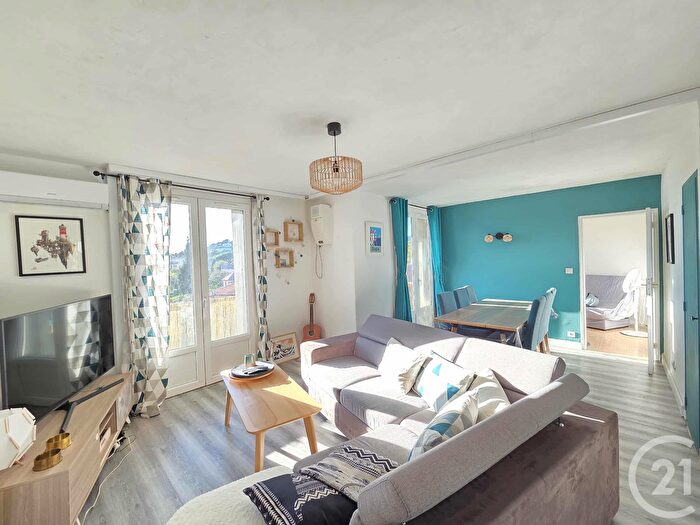 Appartement 3 pièces à vendre à Toulon, Rodeilhac