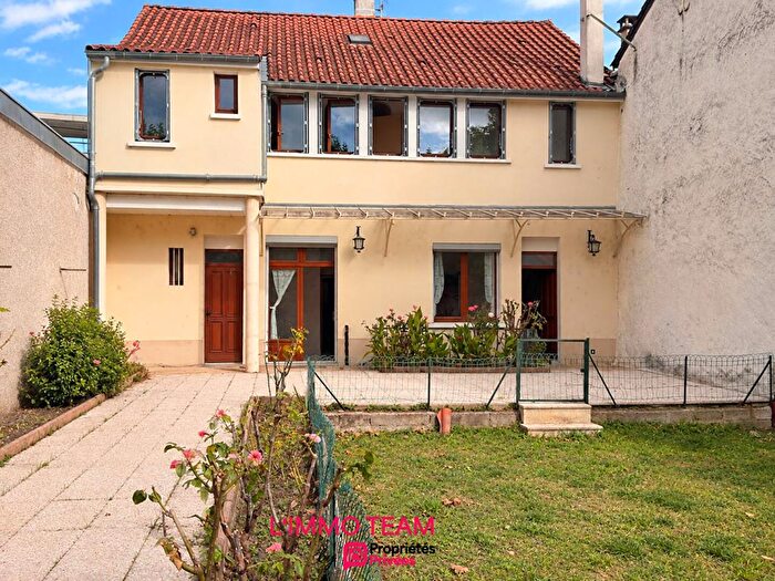 Maison 6 pièces à Cahors, Centre-ville, à vendre