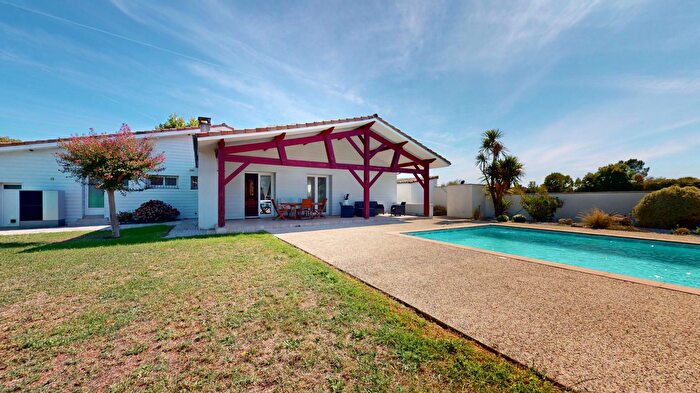 Maison à vendre - Saint-Médard-dEyrans - 5 pièces - 4 chambres