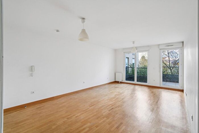 Appartement à vendre - Rosny-sous-Bois, Les Marnaudes - 3 pièces - 2 chambres