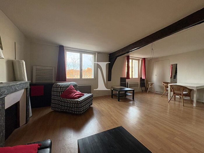 Appartement à louer - Paris e , Val de Grâce - 1 pièce