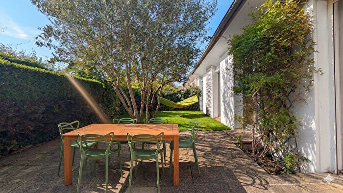 Sainte-Luce-sur-Loire : Maison 5 pièces à vendre