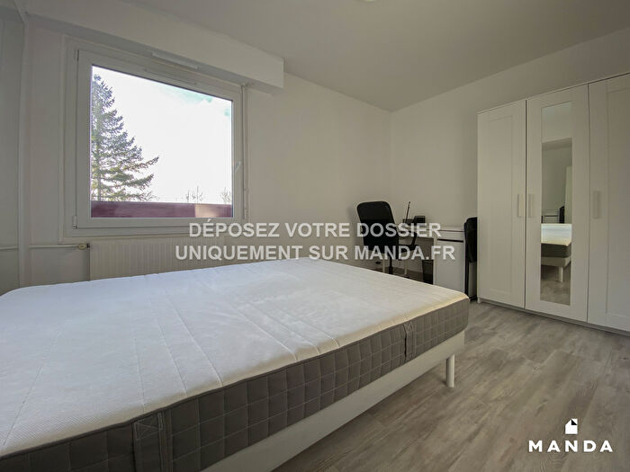 Cergy, Coteaux : Appartement 5 pièces à louer
