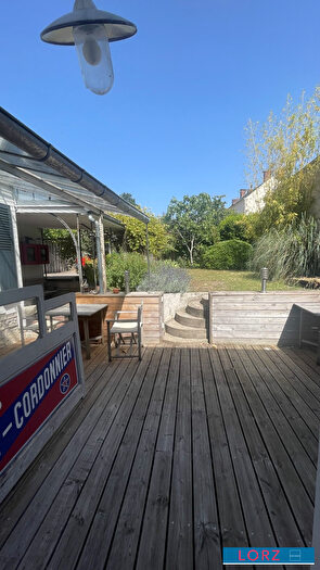 Bourges, Val d'Auron, Hameau de Gionne, Mazières, Pijolins - Maison 4 pièces à vendre