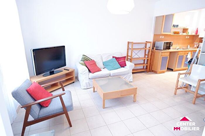 Appartement à louer - Maisons-Laffitte, Ouest - 4 pièces - 2 chambres