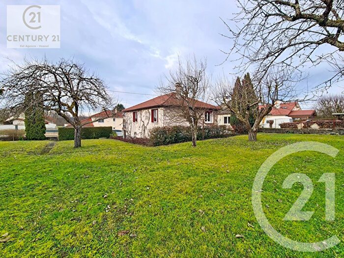 Maison à vendre - Port-sur-Saône - 4 pièces - 2 chambres