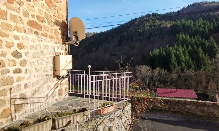 Maison à vendre - Le Chambon - 4 pièces - 2 chambres