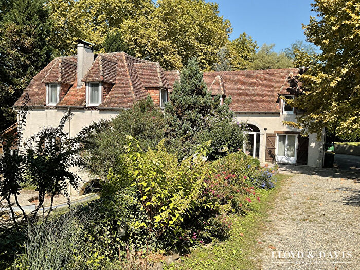 Maison 9 pièces à vendre à Orthez