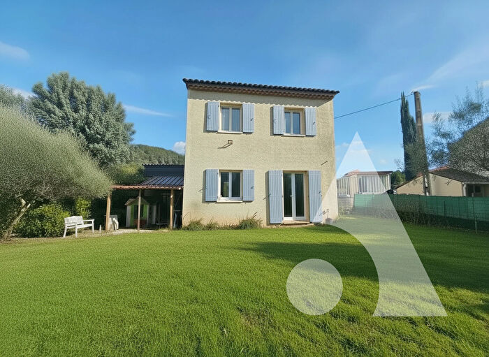 Maison à vendre - Entrecasteaux - 4 pièces - 3 chambres