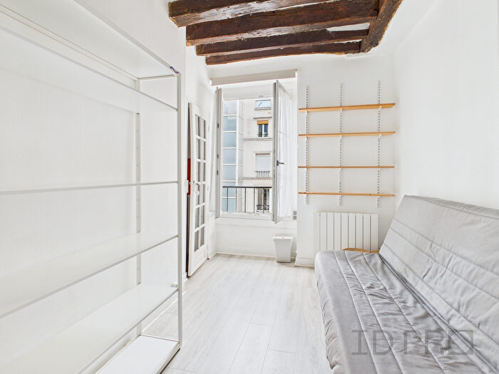 Appartement 1 pièce à vendre - Paris 5ème, Val de Grâce