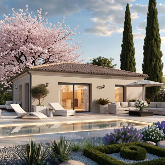 Leynes - Maison 5 pièces à vendre