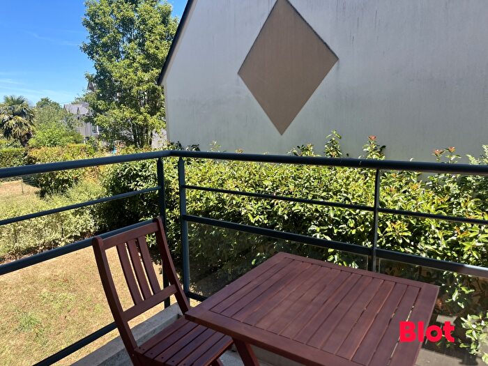 Pleurtuit : Appartement 2 pièces à louer