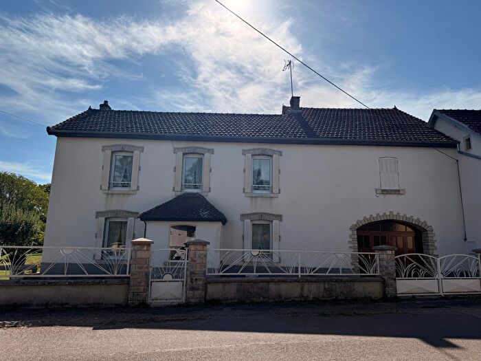 Maison 5 pièces à vendre - Bourguignon-lès-la-Charité