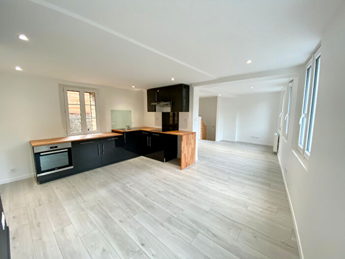 Maison 4 pièces à louer à Bacqueville-en-Caux