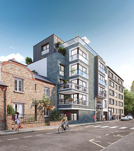 Maison à vendre - Quartiers Centre, Saint-Anne - 3 pièces