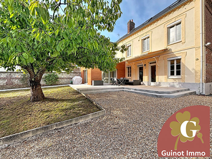 Lillebonne : Maison 5 pièces à vendre