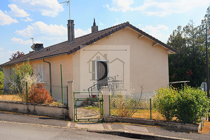 Maison 6 pièces à vendre - Saillat-sur-Vienne