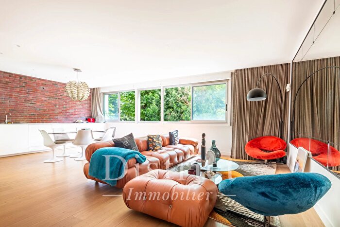 Appartement 4 pièces à vendre à Paris 16ème, Muette-Nord, Trocadéro
