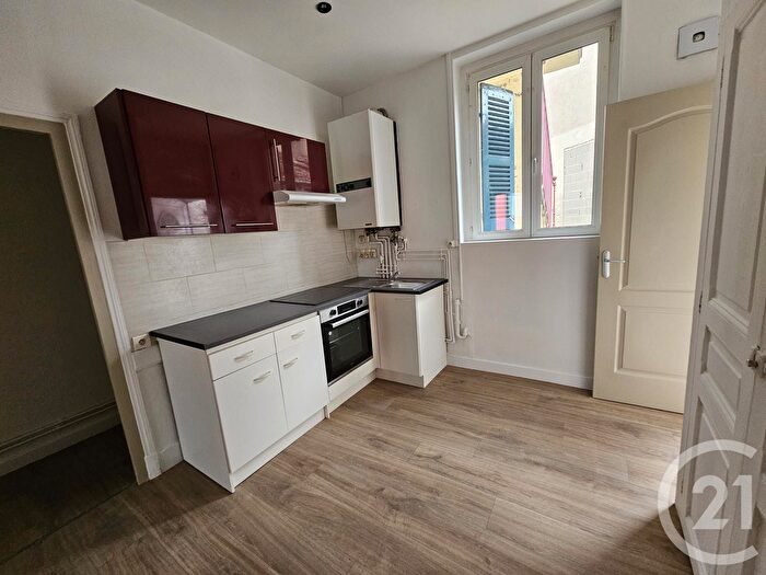 Appartement 3 pièces à louer - Montluçon, Centre-ville, Les Forges