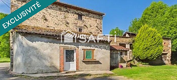 Maison 4 pièces à vendre - Bussière-Poitevine