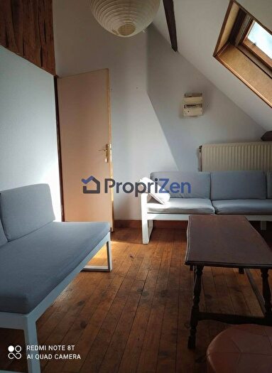 Appartement à louer - Lille Sud - 2 pièces - 1 chambre