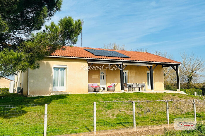 Maison à vendre - Saint-Antoine-de-Breuilh - 6 pièces - 4 chambres