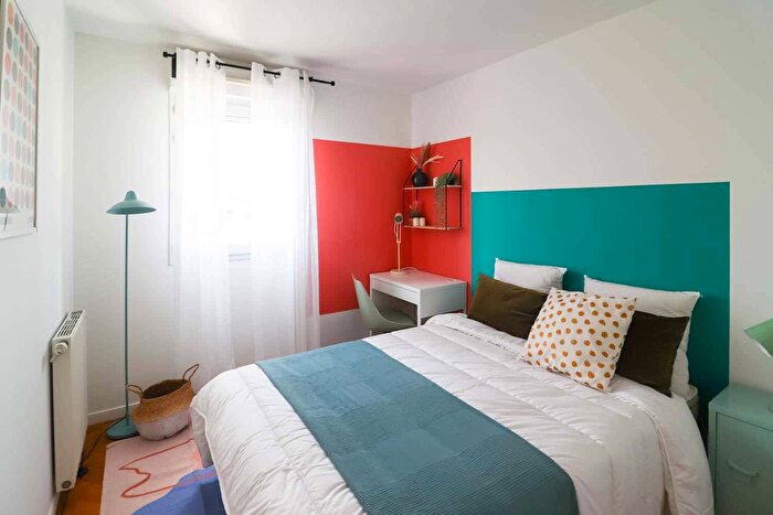 Appartement à louer - La Plaine Saint-Denis - 1 pièce