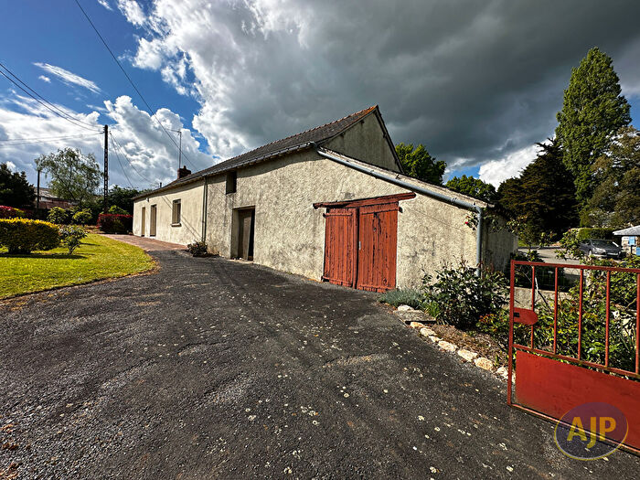 Maison 3 pièces à vendre - Erbray