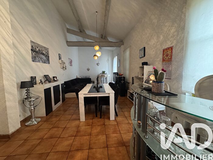 Appartement à vendre - Nîmes, Gambetta - 4 pièces