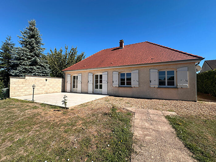 Maison 4 pièces à vendre à Michery