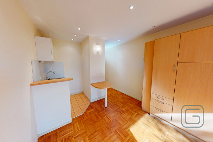 Lyon 5ème, Saint-Just, Saint-Irénée, Fourvière : Appartement 1 pièce à louer