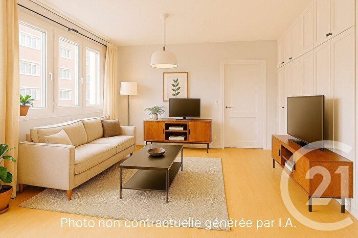 Appartement 2 pièces à vendre à Ivry-sur-Seine, Ivry Port