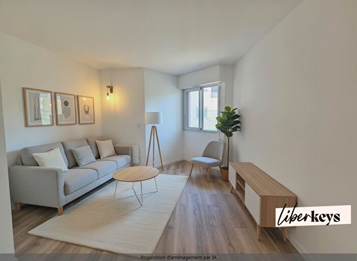 Appartement 2 pièces à Pessac, Compostelle, La Paillère, à vendre