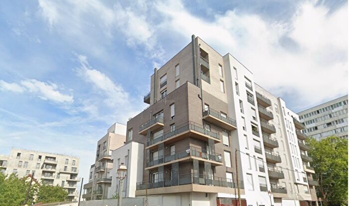 Appartement à vendre - Bagnolet, Les Malassis - 3 pièces - 2 chambres