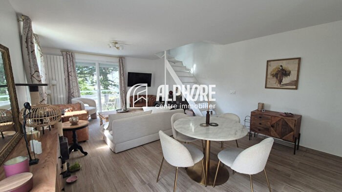 Appartement à vendre - Pornichet, Littoral, Sainte-Marguerite, Bel-Air - 4 pièces - 2 chambres