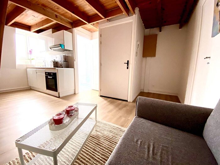 Appartement 3 pièces à Lille, à louer