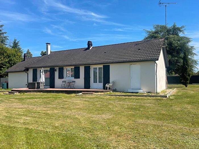 Les Choux - Maison 4 pièces à vendre