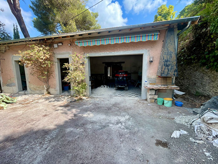 Appartement 4 pièces à Cagnes-sur-Mer, Pain de Sucre, Caucours, à vendre