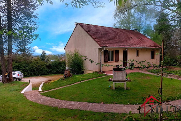Maison 4 pièces à Fontaine-lès-Luxeuil, à vendre