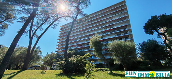 Appartement 4 pièces à Cagnes-sur-Mer, Saint-Véran, Le Loup, à vendre