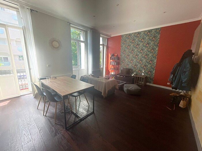 Appartement 3 pièces à Nansouty, Saint Genès, Bordeaux, à louer