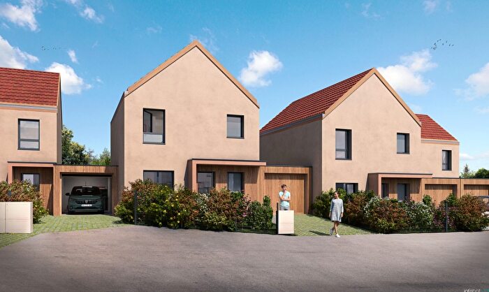 Maison à vendre - Ribeauvillé - 4 pièces